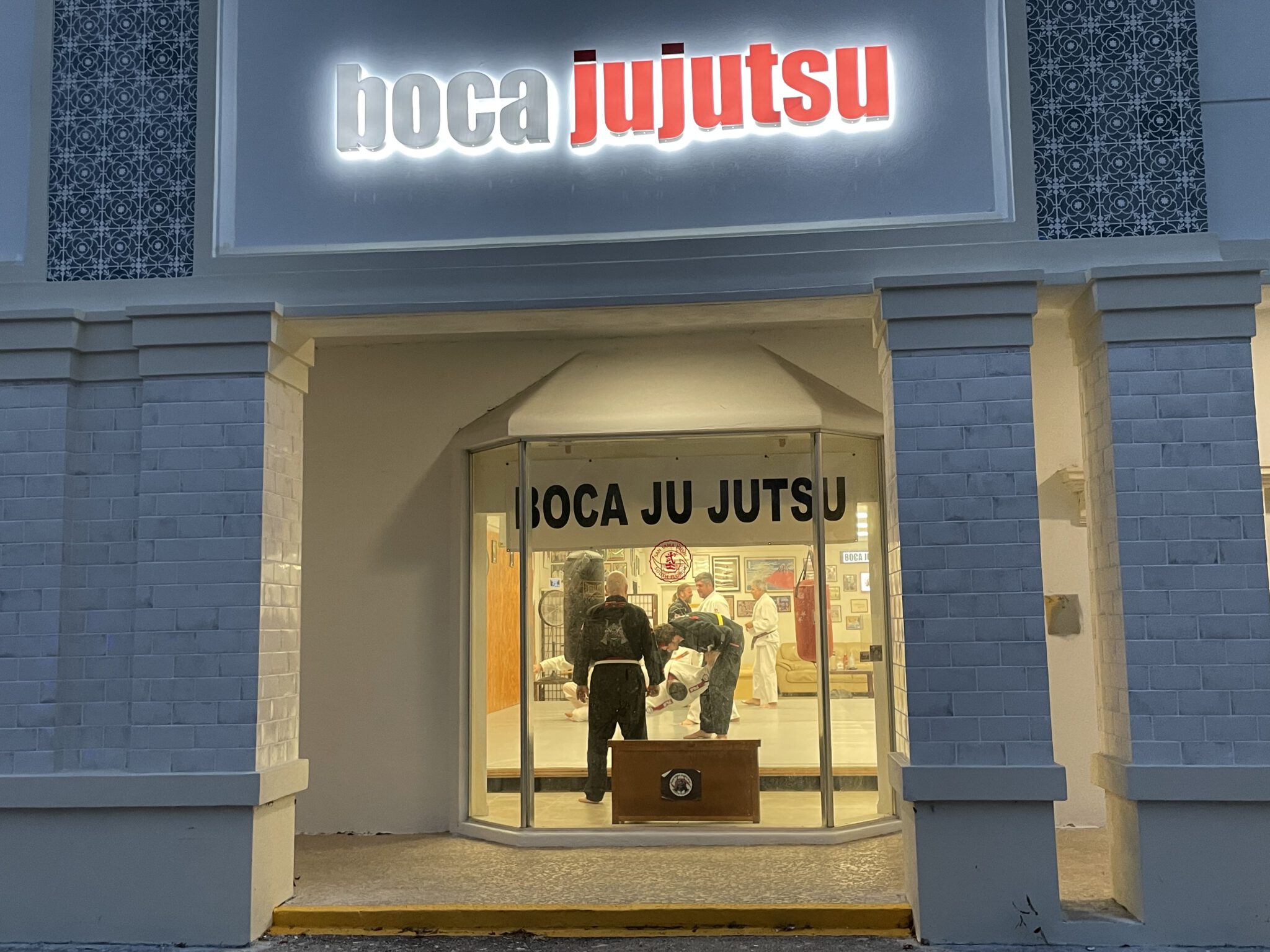 Boca Ju Jutsu